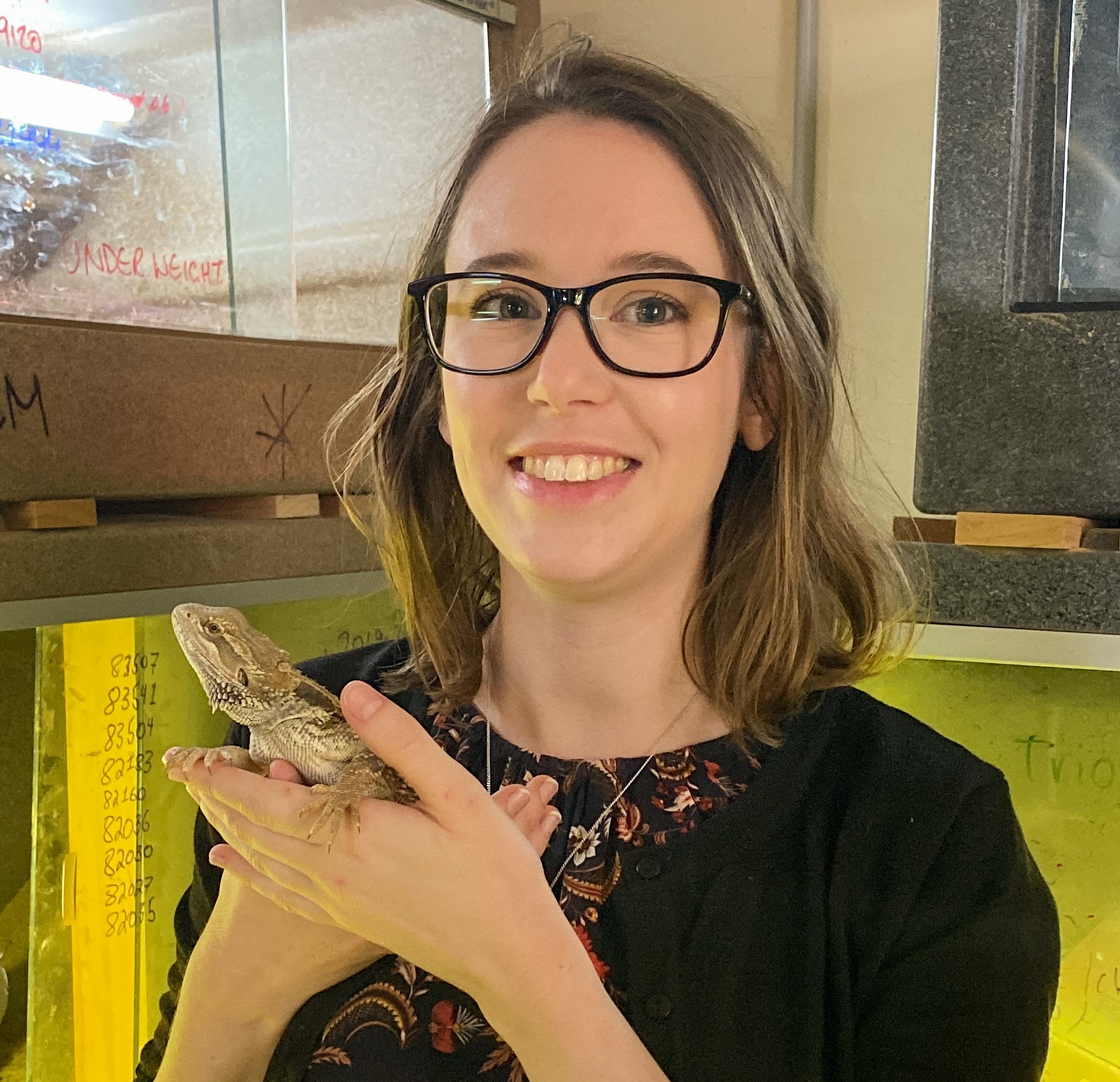 Sarah Whiteley | Scientific Research